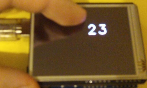 TouchShield Slide Two-way Communications – Thinking About Things