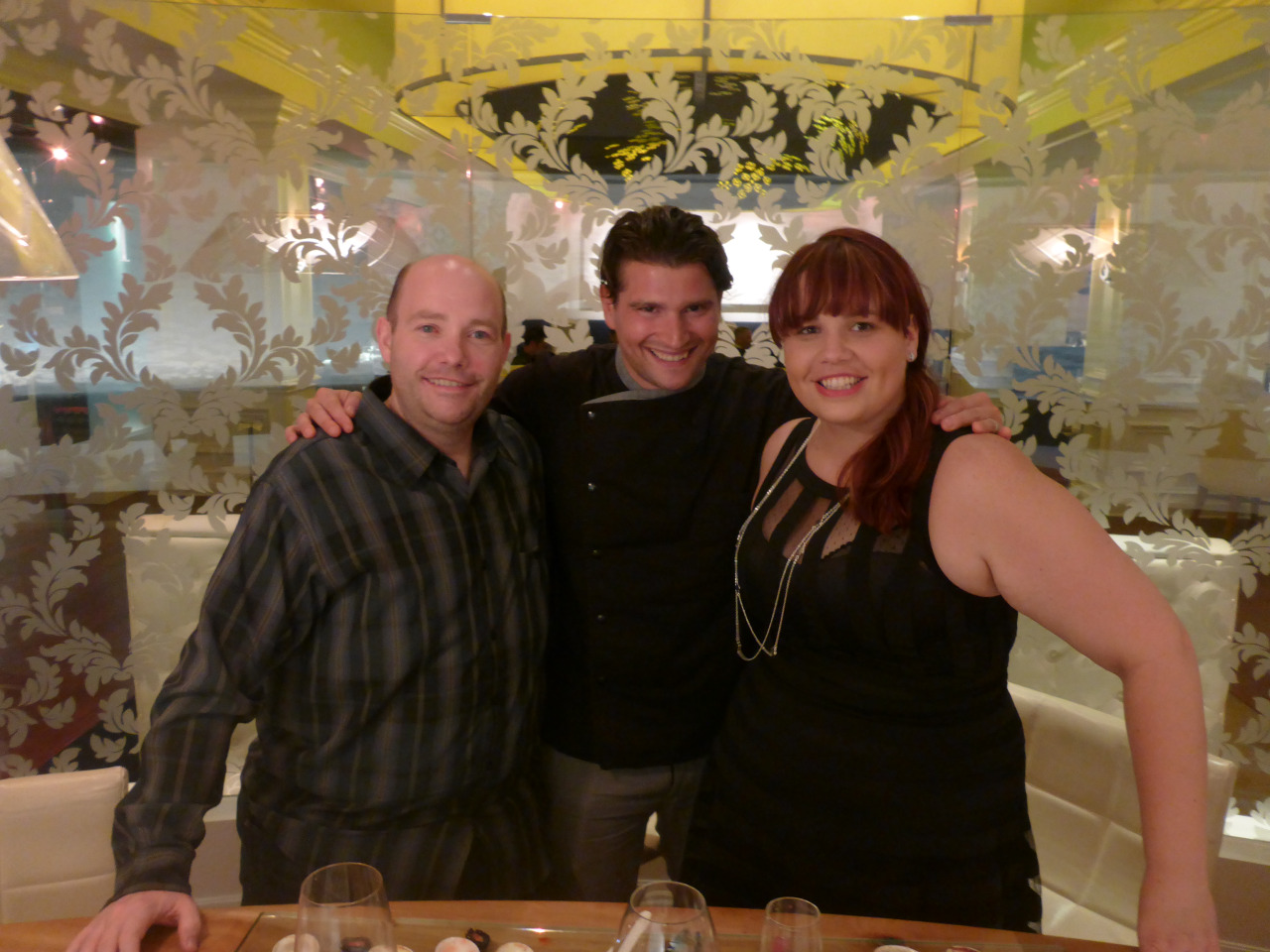 The Royce With Chef Perry Pollaci – About Things | A Hans Scharler Blog