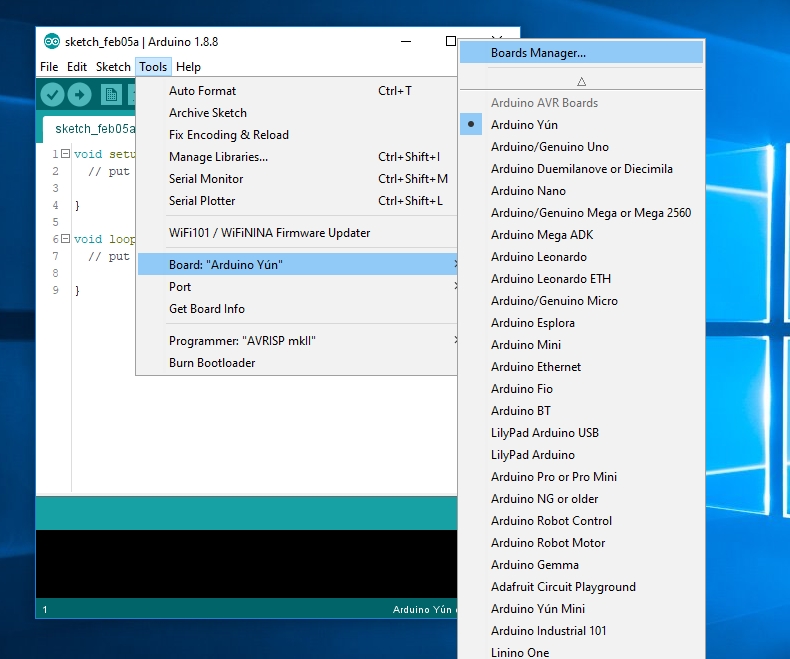 Measure Wi-Fi Signal Levels with the ESP8266 and ThingSpeak – Thinking ...