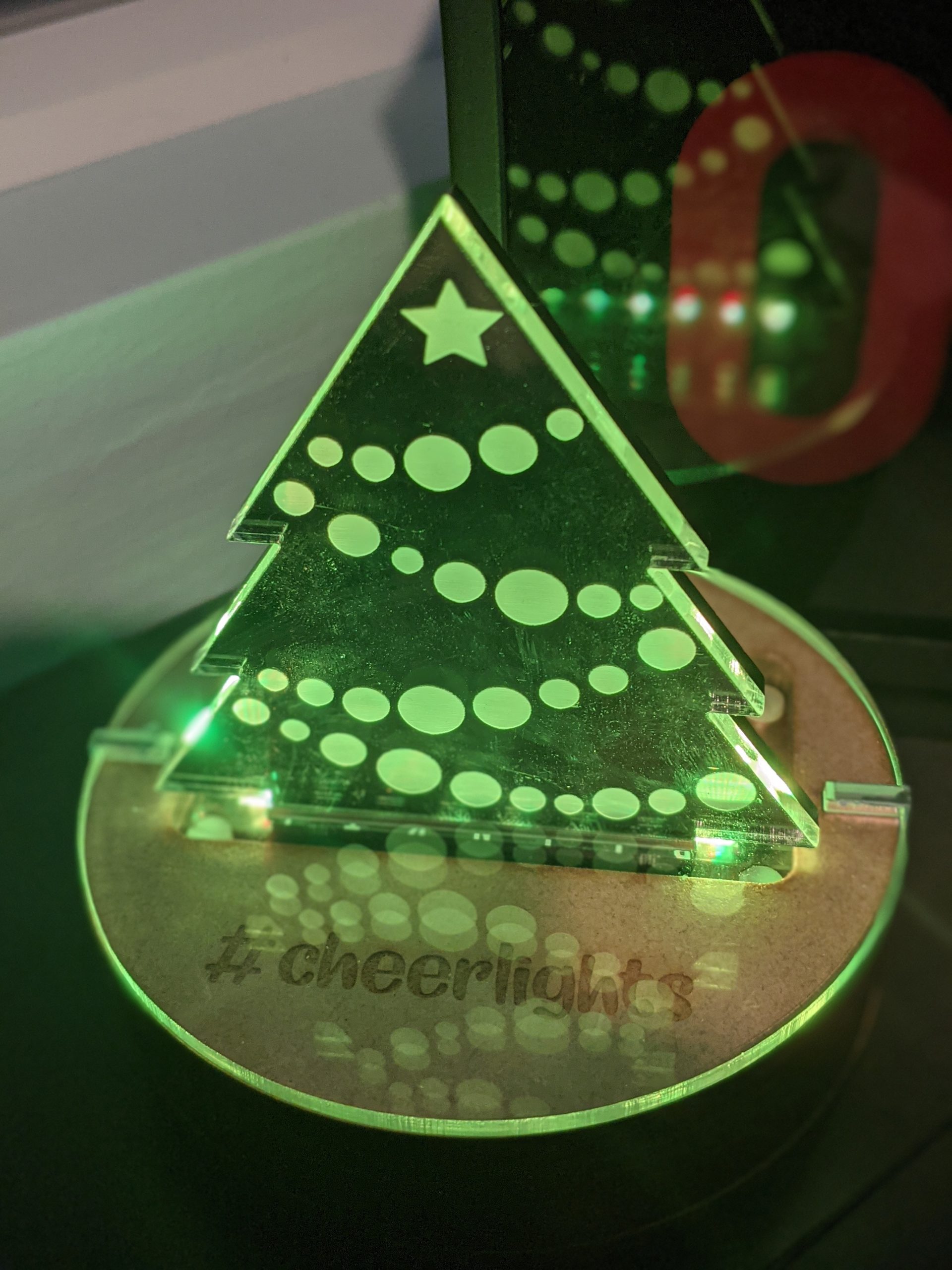 CheerLights for Raspberry Pi Zero W and Blinkt! – Thinking About Things