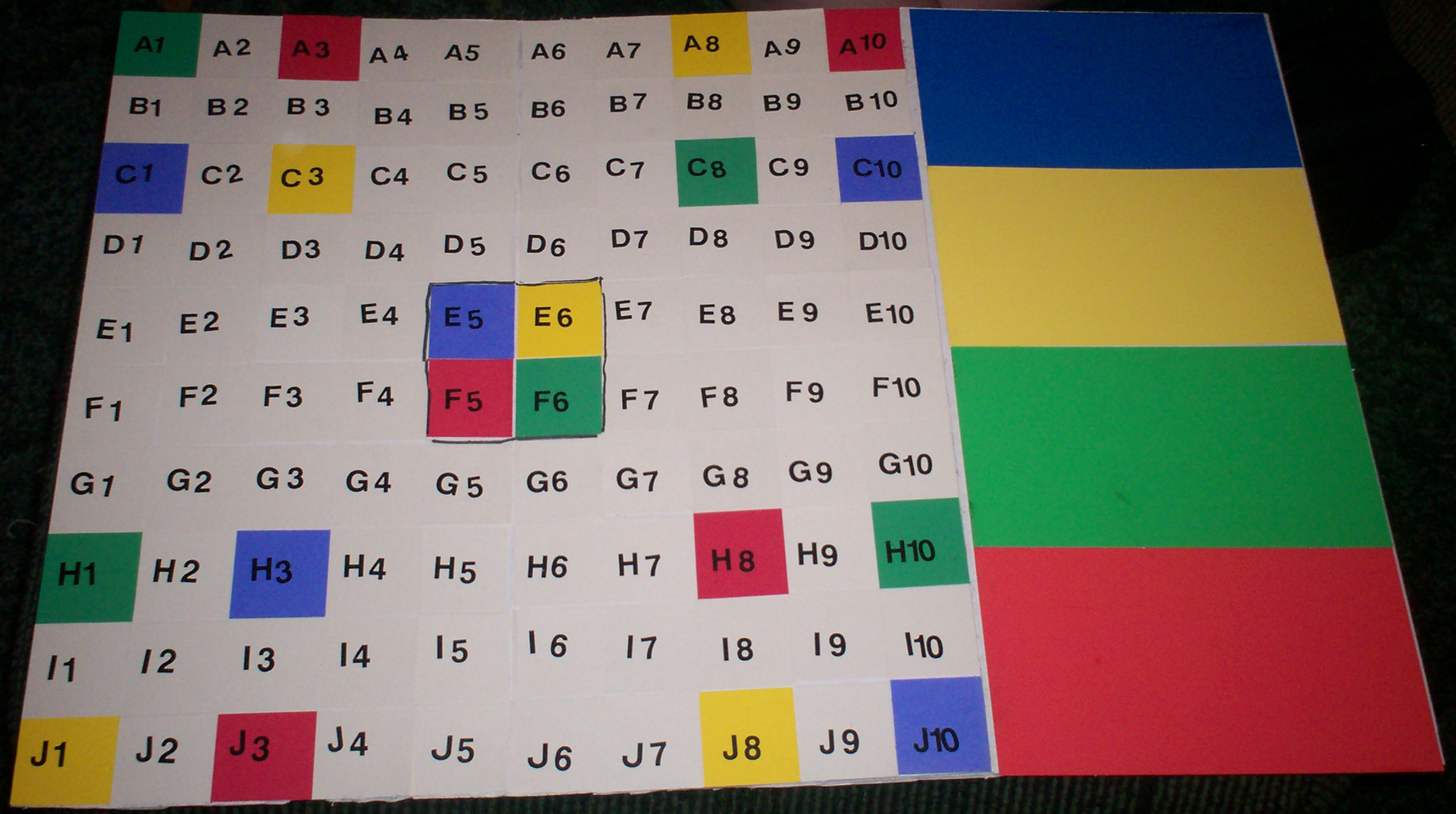 Divide and Conquer: The Board Game is on Steam! – About Things | A Hans ...