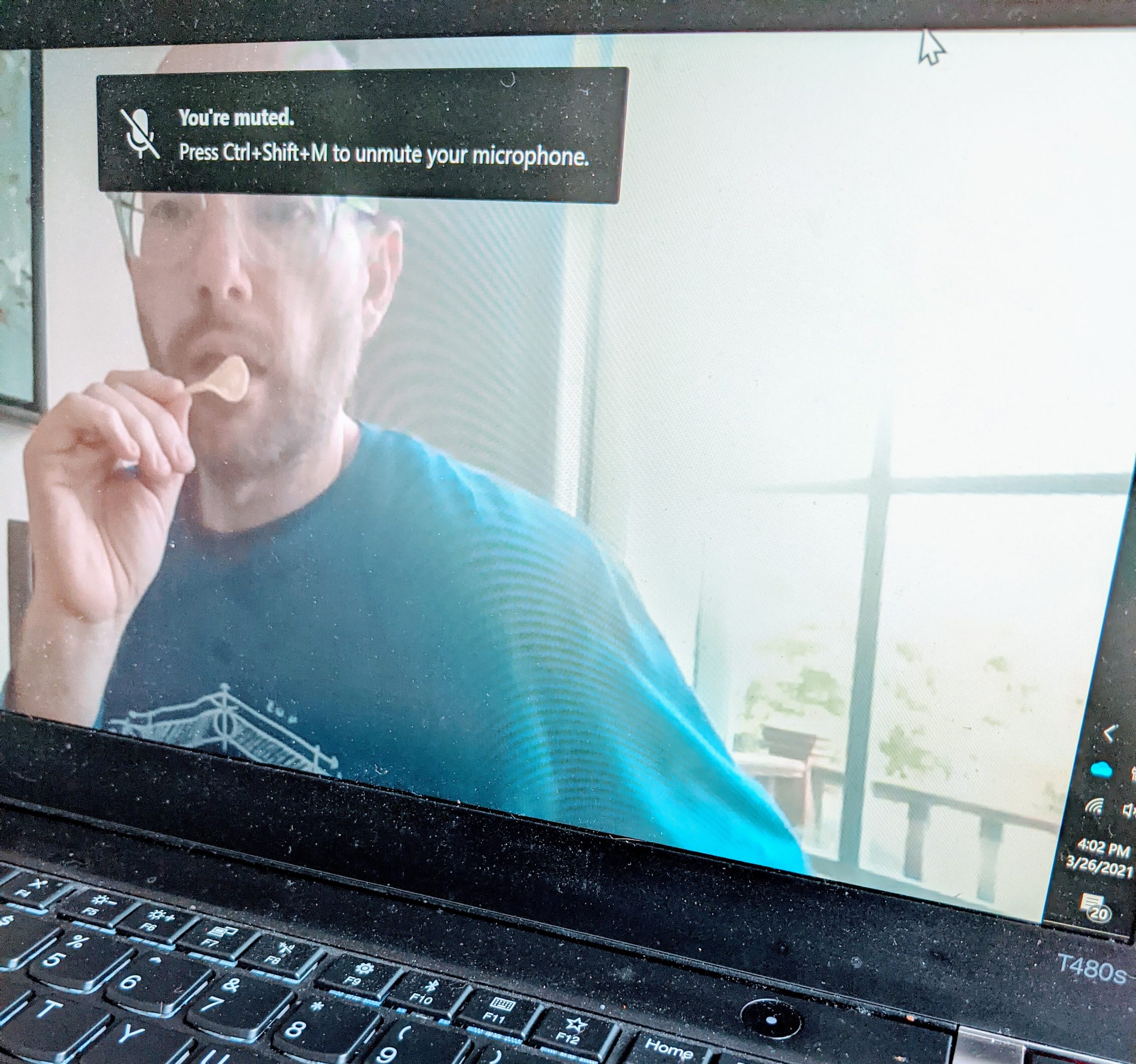 New Feature in Microsoft Teams Calls Out My Snacking Habit – About ...
