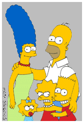 Evolution of The Simpsons – About Things | A Hans Scharler Blog