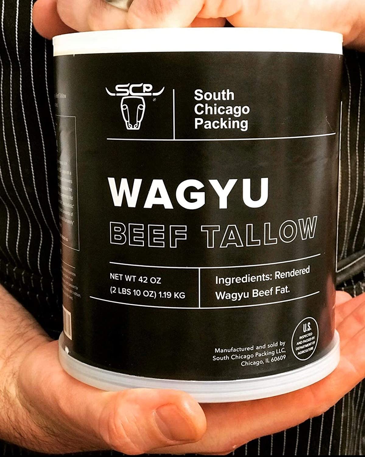 Summer of BBQ: Is Wagyu Beef Tallow the Trick to Moist Brisket? – About ...