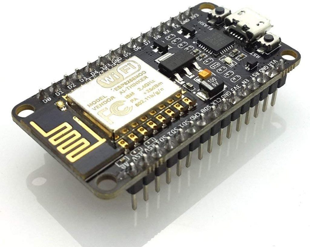 Building the Internet of Things with the ESP8266 Wi-Fi Module and ThingSpeak – About Things | A ...
