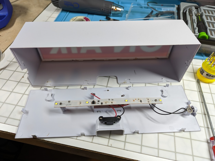 On Air Light 2023: Easy DIY Status Light for Microsoft Teams and Zoom ...