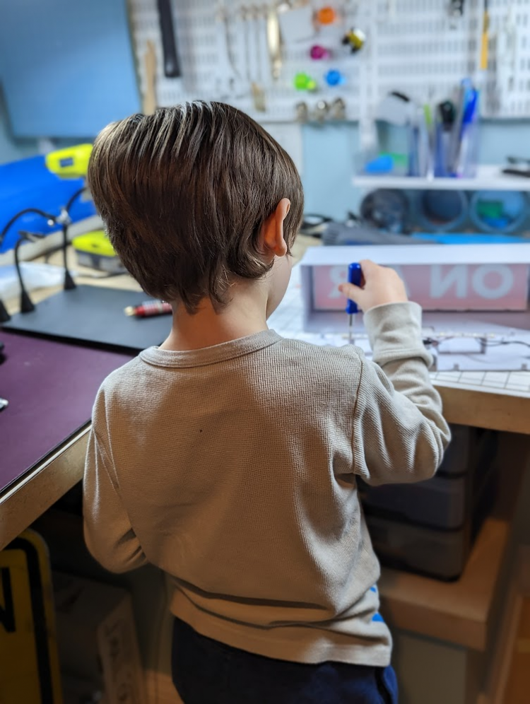 On Air Light 2023: Easy DIY Status Light for Microsoft Teams and Zoom ...