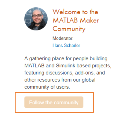 Follow_Maker_Community – About Things | A Hans Scharler Blog